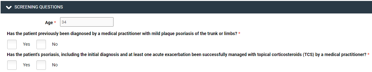 Skin Pilot Victoria - Mild Plaque Psoriasis – MedAdvisor