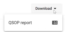 QSOP Service Report – MedAdvisor