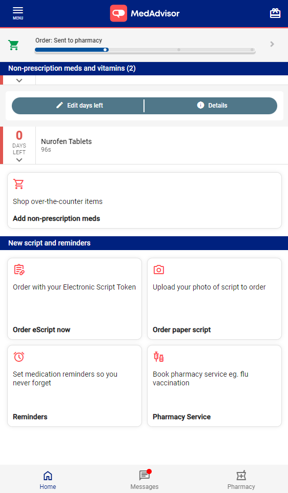 How to add a custom product to the app – MedAdvisor