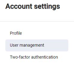 Two Factor Authentication – MedAdvisor