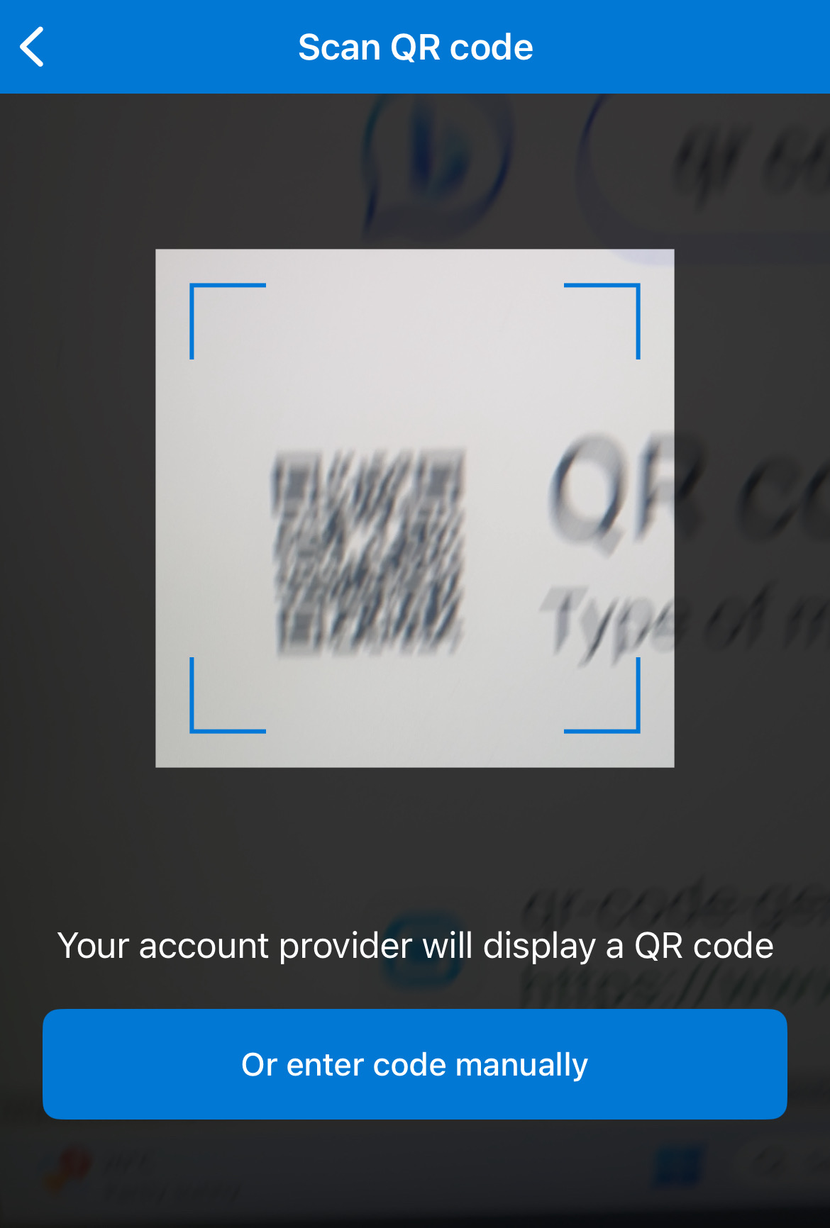 Two Factor Authentication – MedAdvisor