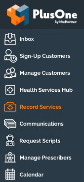 Staged Supply - How to complete a Staged Supply service – MedAdvisor