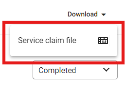 Staged Supply - How to complete a Staged Supply service – MedAdvisor