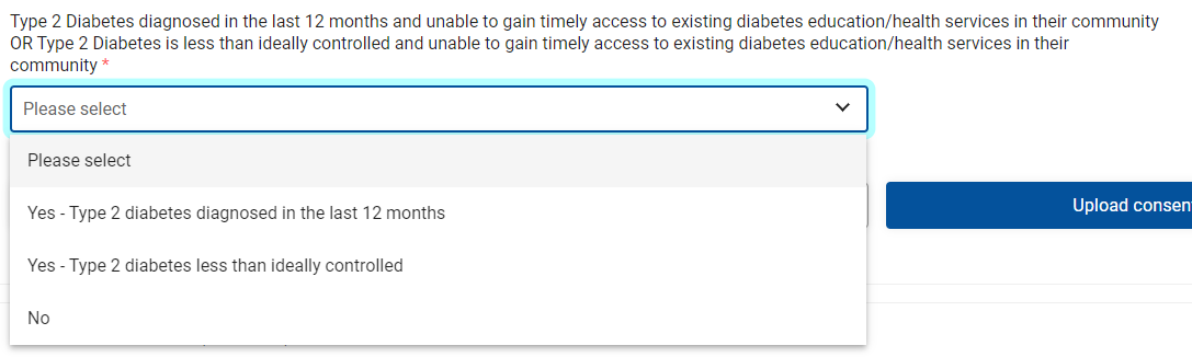 Diabetes MedsCheck - How to complete a Diabetes MedsCheck – MedAdvisor